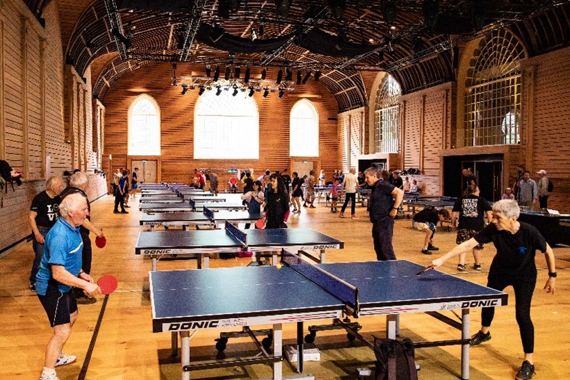 Spaces for all: how Brighton Dome’s refurbishment has enabled a wider ...